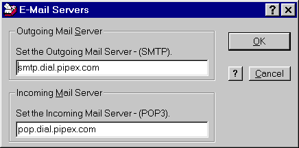 FAQ - Sending E-Mails